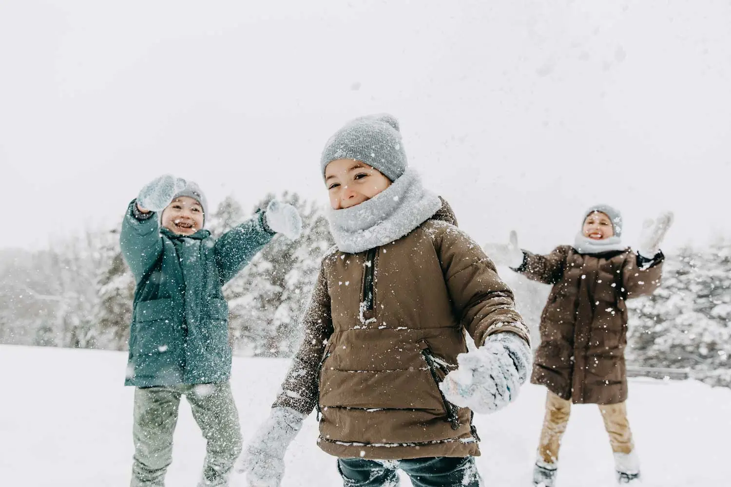 Winter Wellness: Keeping Your Kids Healthy This Season - La Mére Academy